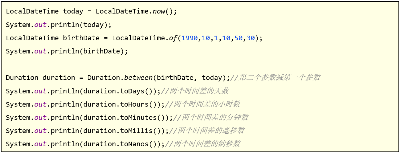 【JavaSE学习】05-1常用API-CSDN博客