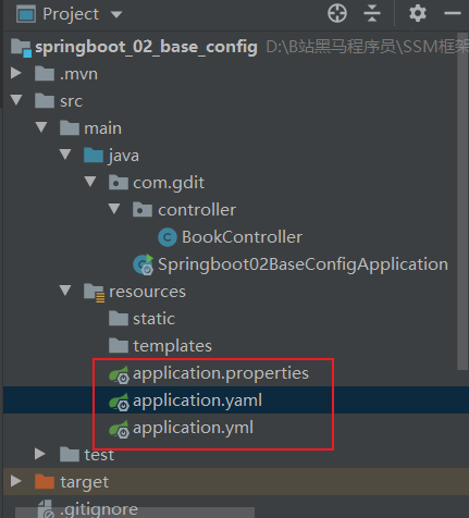 【SSM学习】05-SpringBoot-CSDN博客